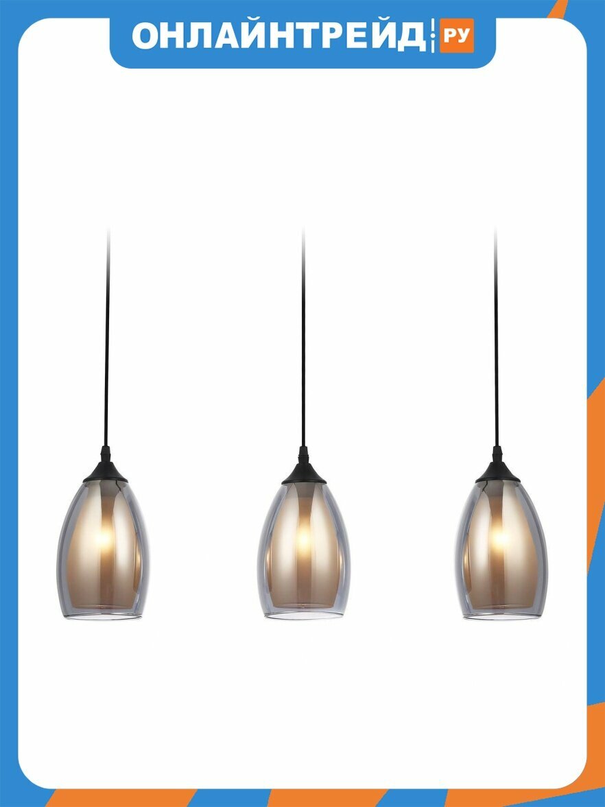 Подвесной светильник Ambrella Light Traditional Modern TR3537
