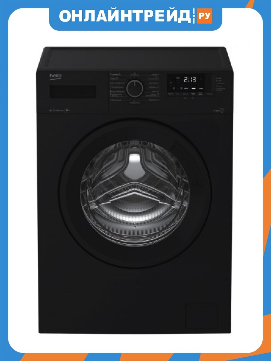 Стиральная машина Beko WSRE 6512 ZAA