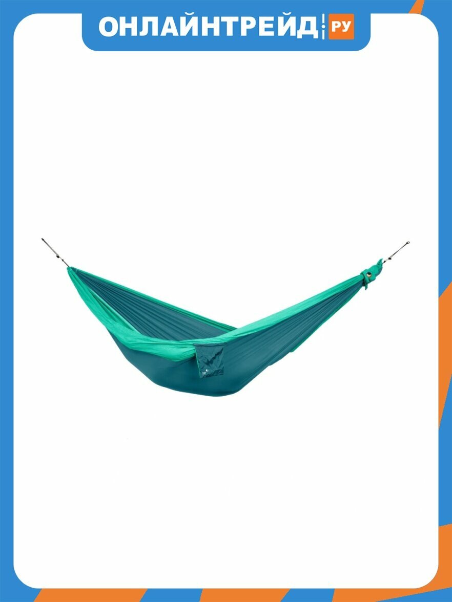 Гамак Ticket TO The Moon King Size, Emerald Green/Green
