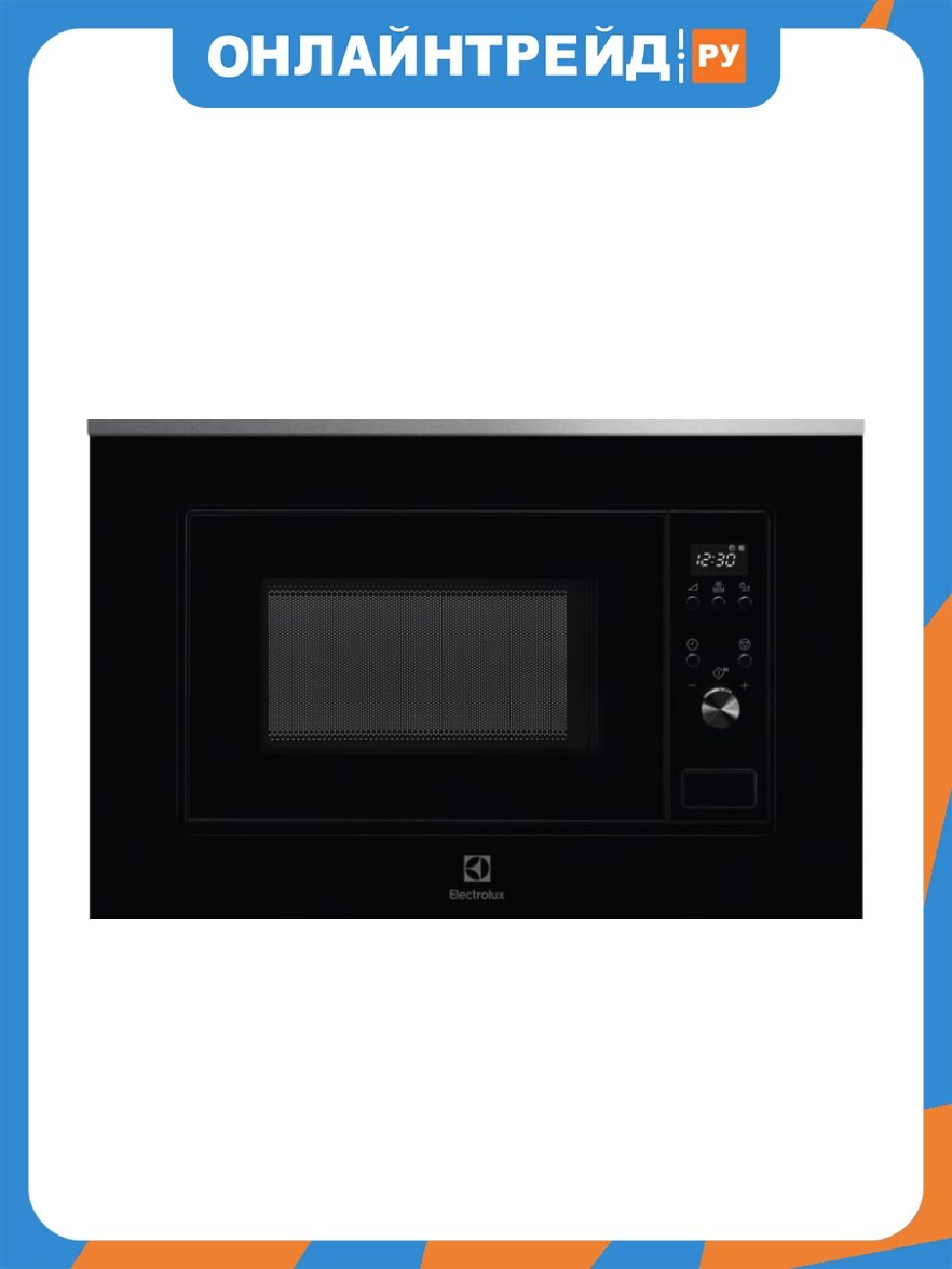 Микроволновая печь встраиваемая Electrolux LMS 2203 EMX