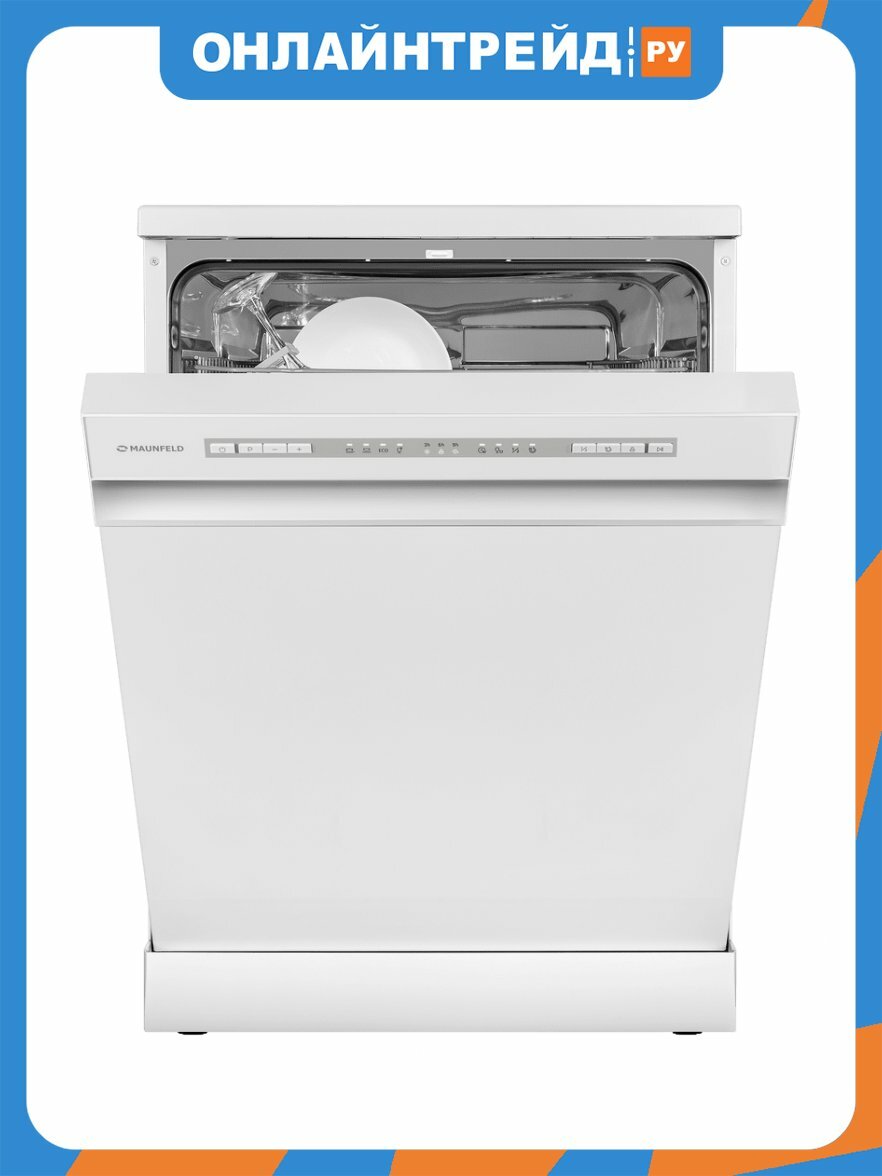 Встраиваемая посудомоечная машина Maunfeld MWF60120W