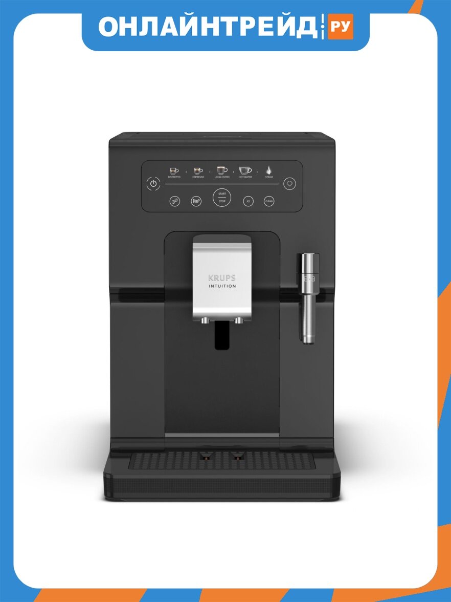 Кофемашина Krups Intuition Essential EA870810