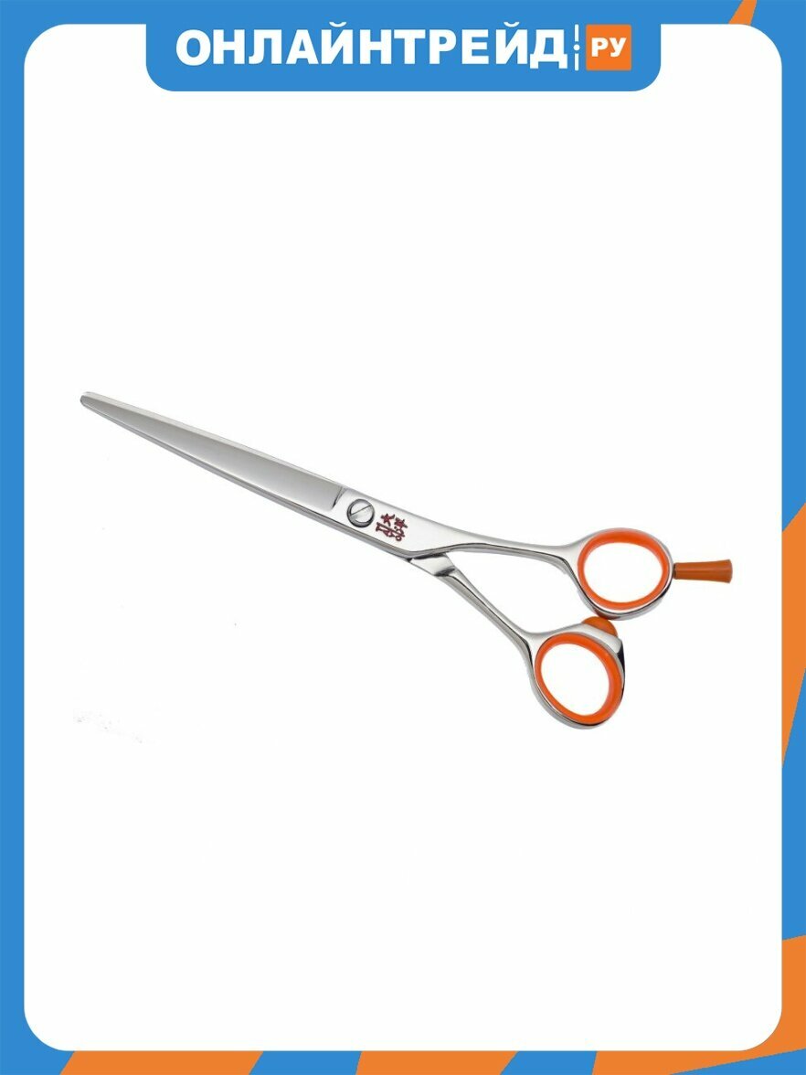 Парикмахерские ножницы Tayo Orange TS3065 Прямые 6.5"