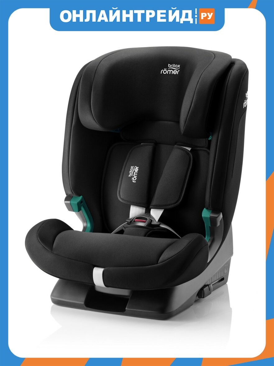 Автокресло Britax Roemer EVOLVAFIX Space Black