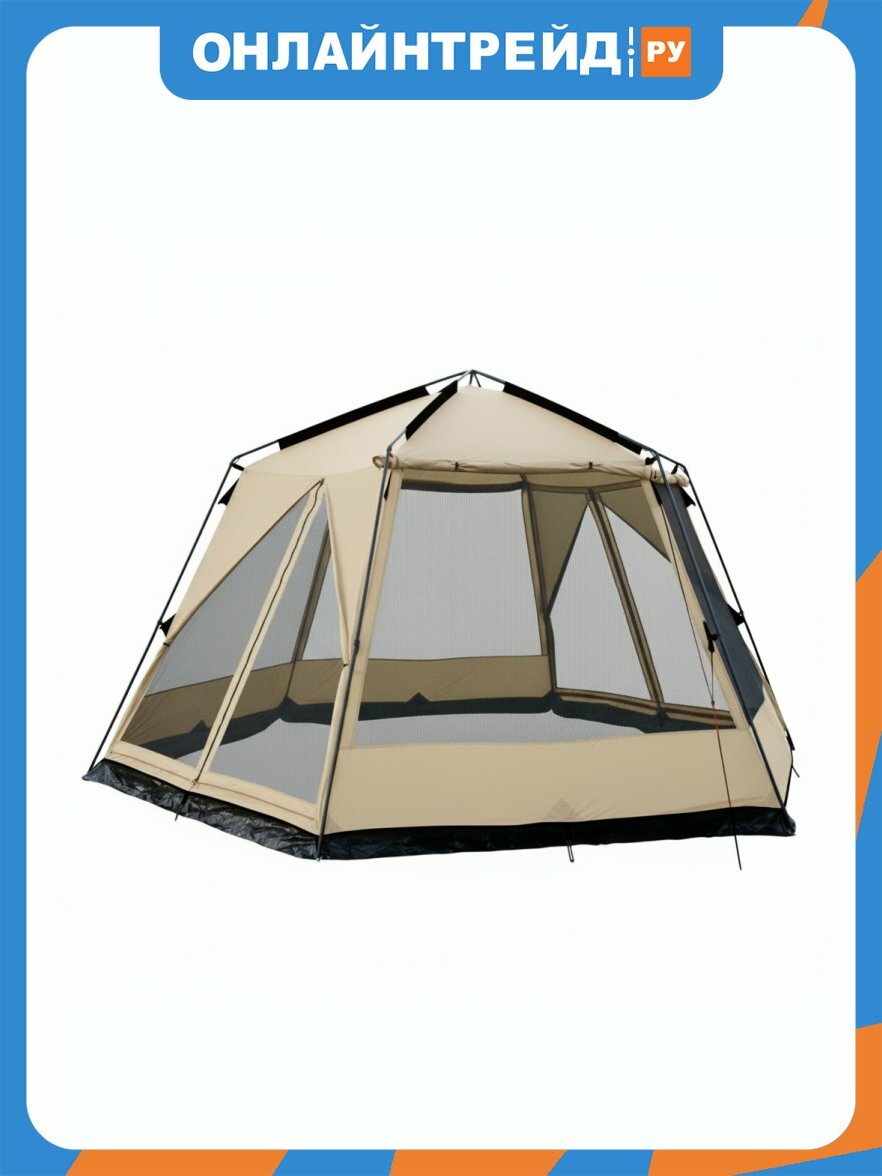 Тент шатер Tramp Lite Tlt-013 Mosquito Sand , Песочный