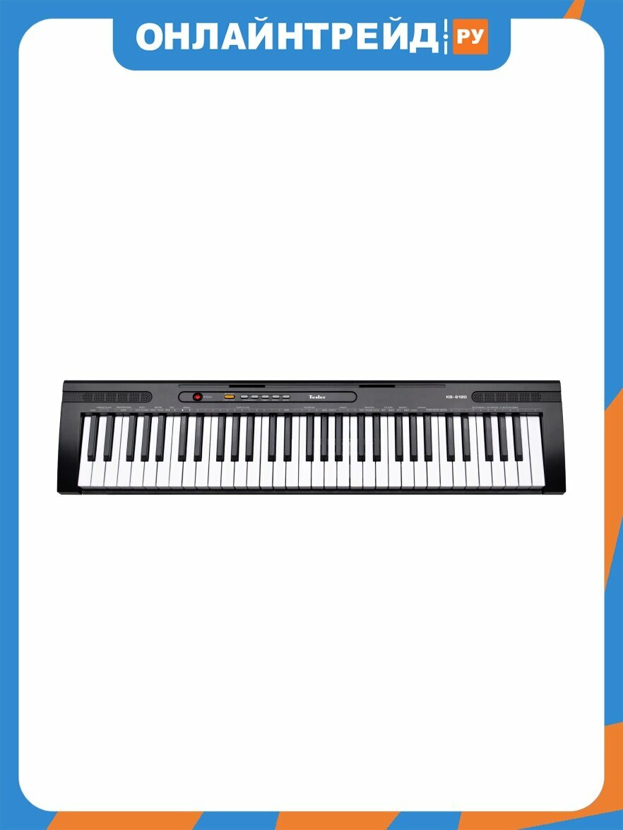 Синтезатор Tesler KB-6120