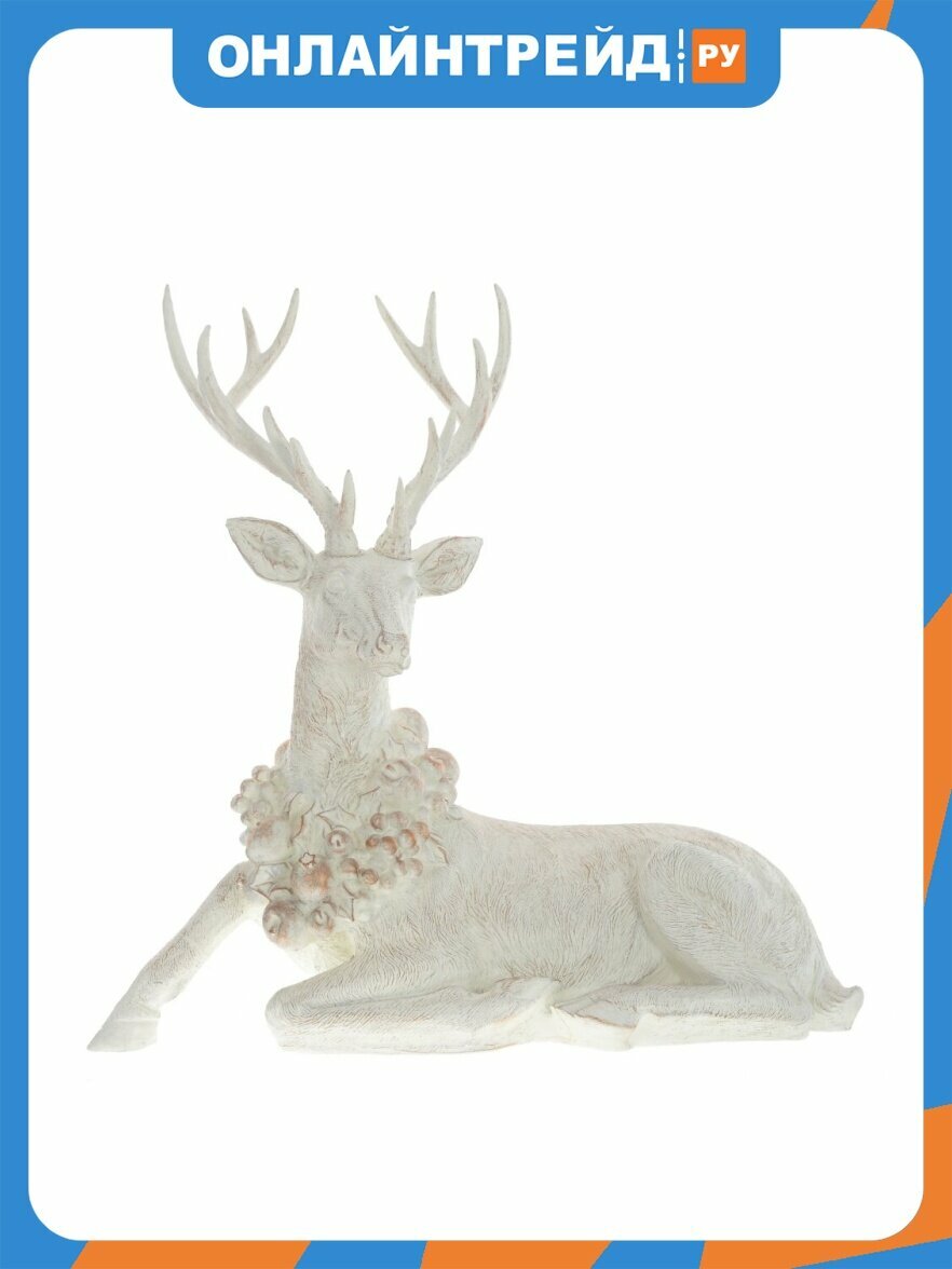 Фигурка Remeco Collection "Олень", 72х37х69 см (793933)