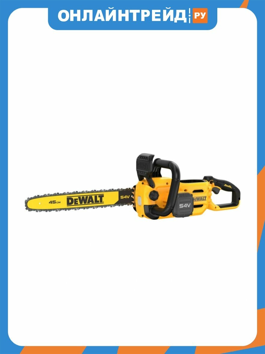 Цепная пила аккумуляторная Dewalt DCMCS574X1-QW