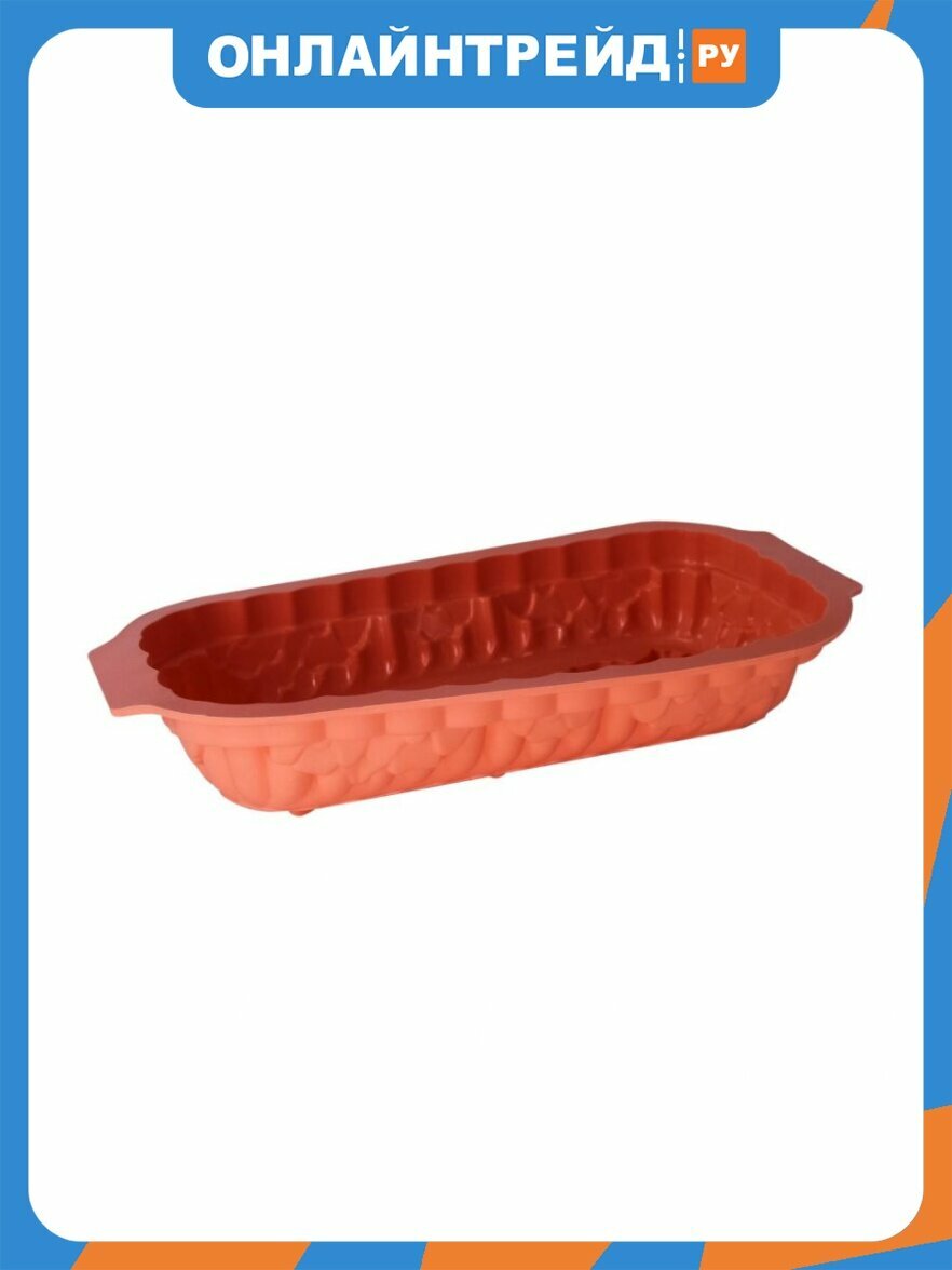 Форма для выпечки кекса Pomi D'oro Mileda P-590083