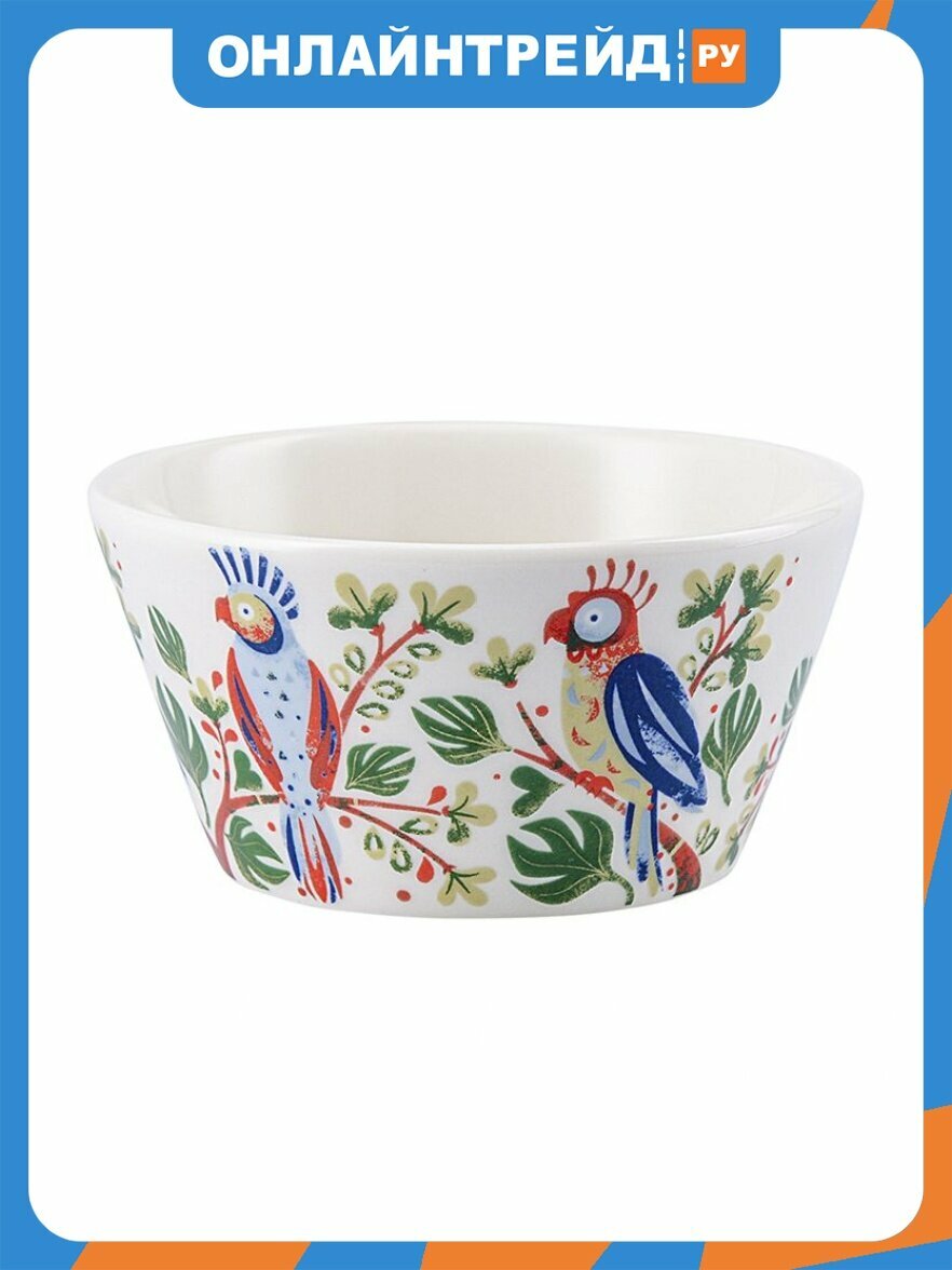 Чаша Liberty Jones Parrot из коллекции Birds of Paradise, 180 мл
