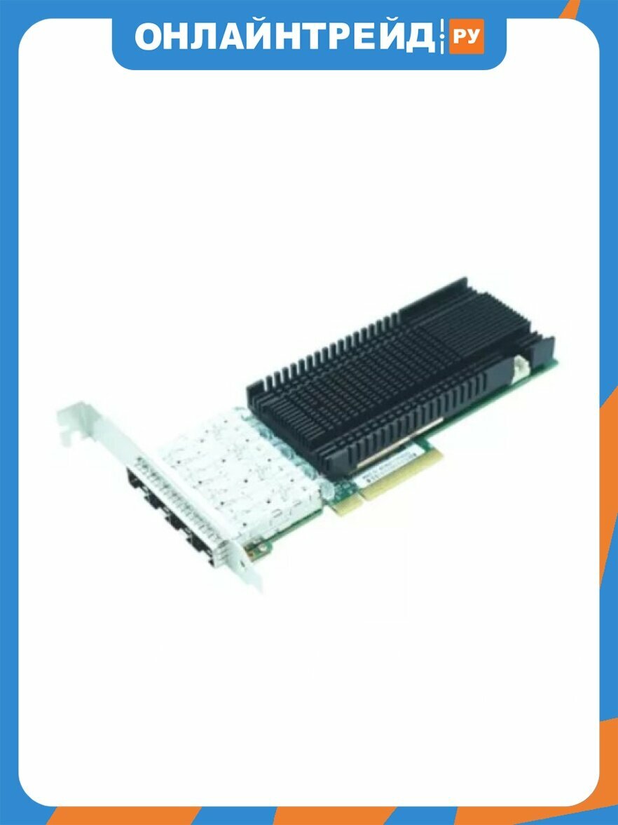 Сетевой адаптер Lr-link PCIE 10GB SFP+ LRES1024PF-4SFP+