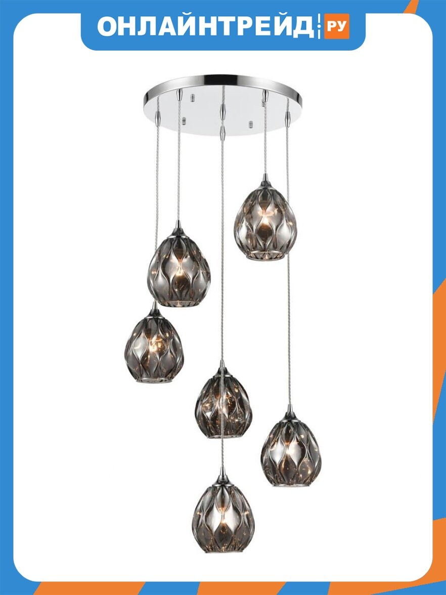 Подвесной светильник Vele Luce Elision VL5593P26