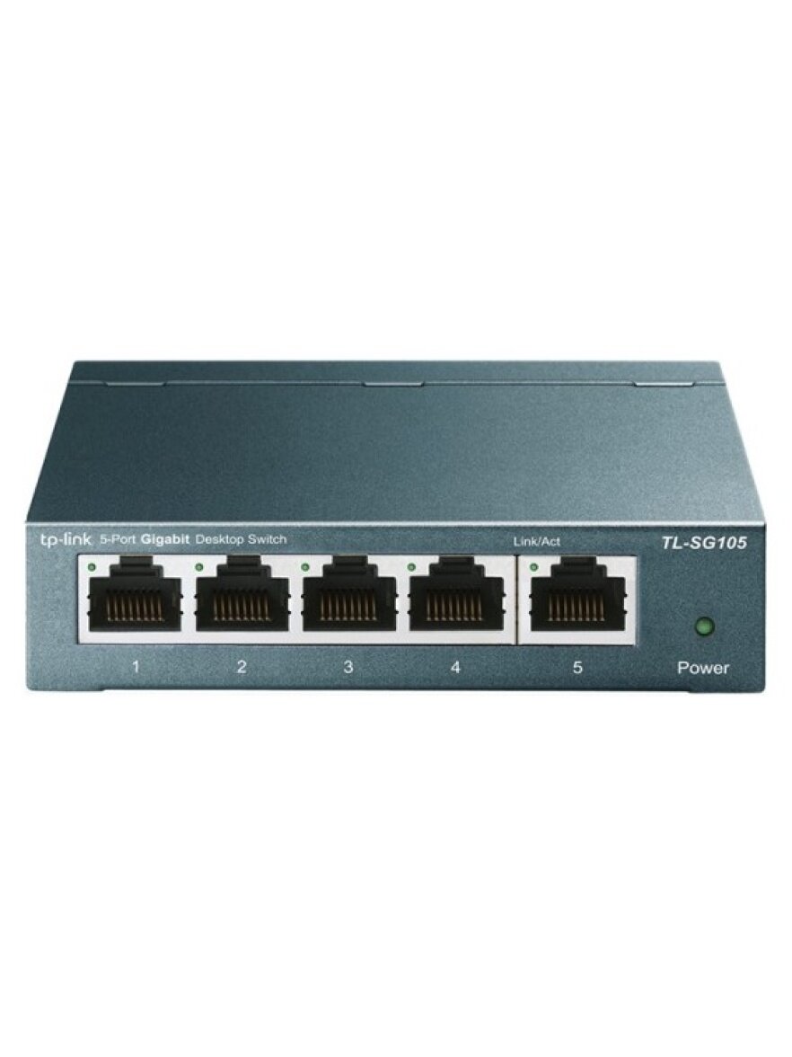 Коммутатор Tp-link TL-SG105