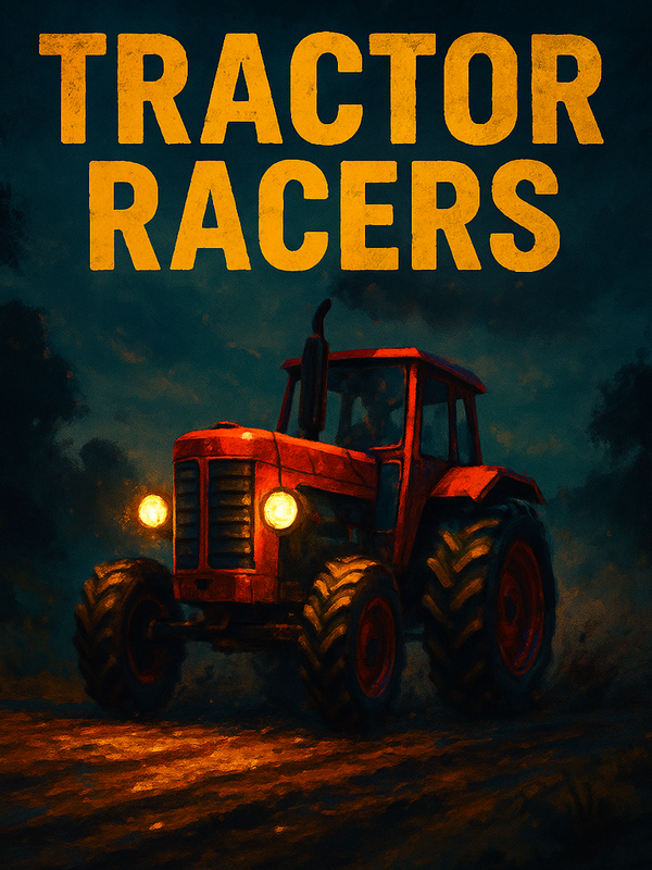 Steam Tractor Racers игра в электронном формате | для аккаунтов России | игра в подарок (Steam Gift)