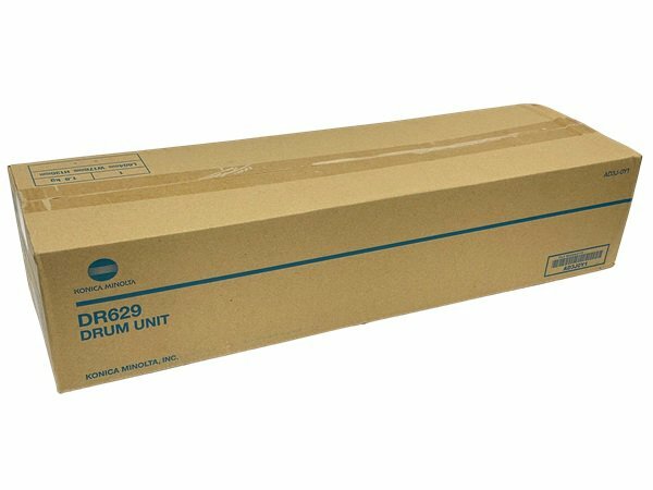 Барабан Konica-Minolta DR-629 CMYK (AD3J0Y1 / AD3J0Y2)