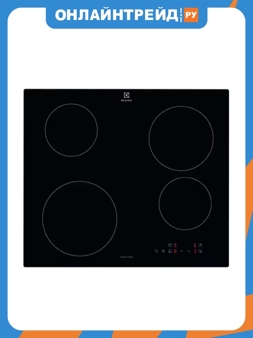 Индукционная варочная панель Electrolux EIB60420CK