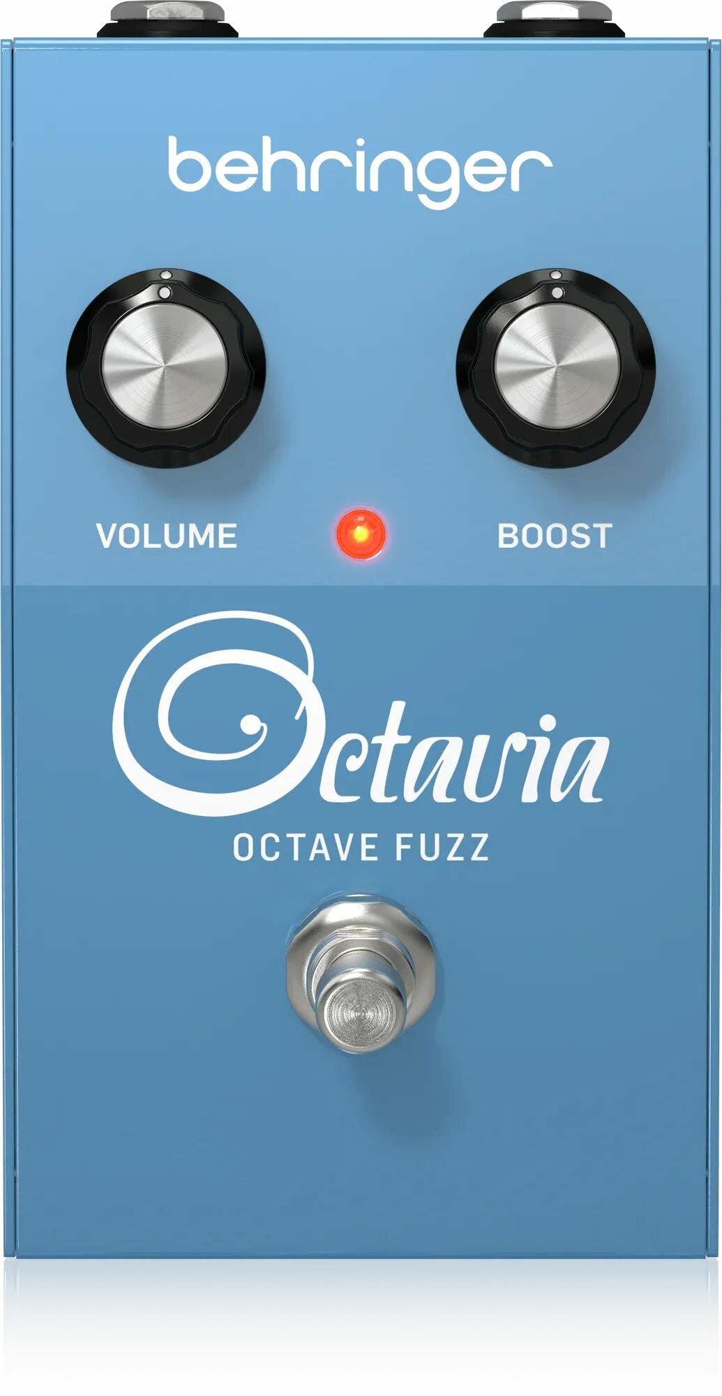 Педаль эффектов для электрогитары Behringer Octavia Octave Fuzz
