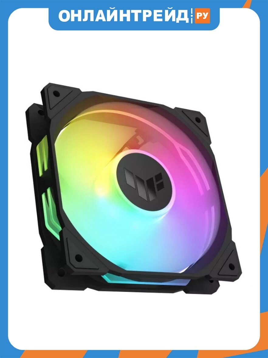 Вентилятор в корпус Asus TUF GAMING TR120 FAN ARGB BLACK