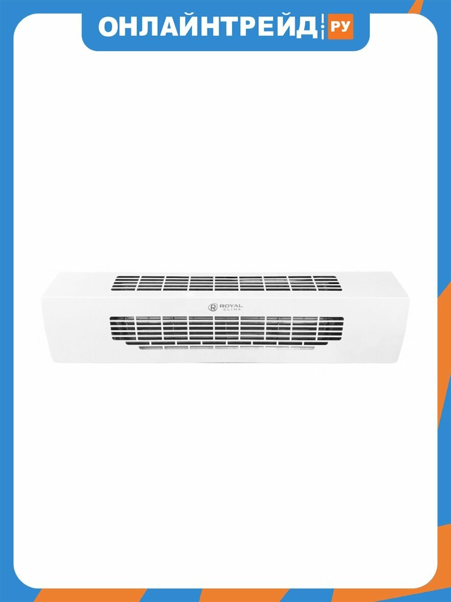 Тепловая завеса Royal Clima HEATGUARD RAH-HG0.8E5M