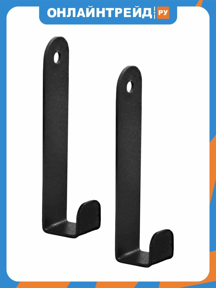 Крючки настенные Palladium Openclose System Manzzaro 011.29