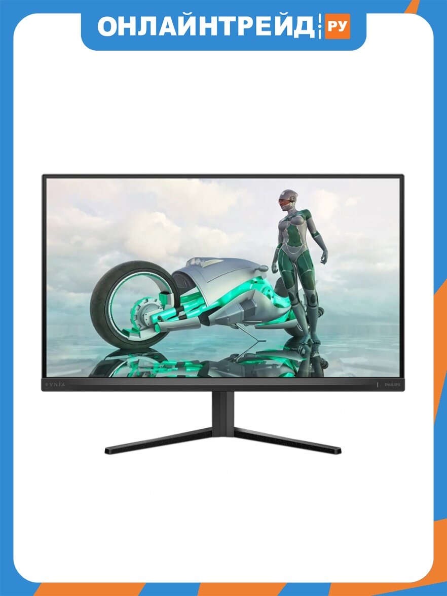 Монитор Philips Evnia 27" Black