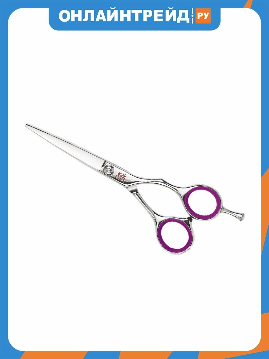 Парикмахерские ножницы Tayo Classic DQ2655/COBALT Прямые 5.5"