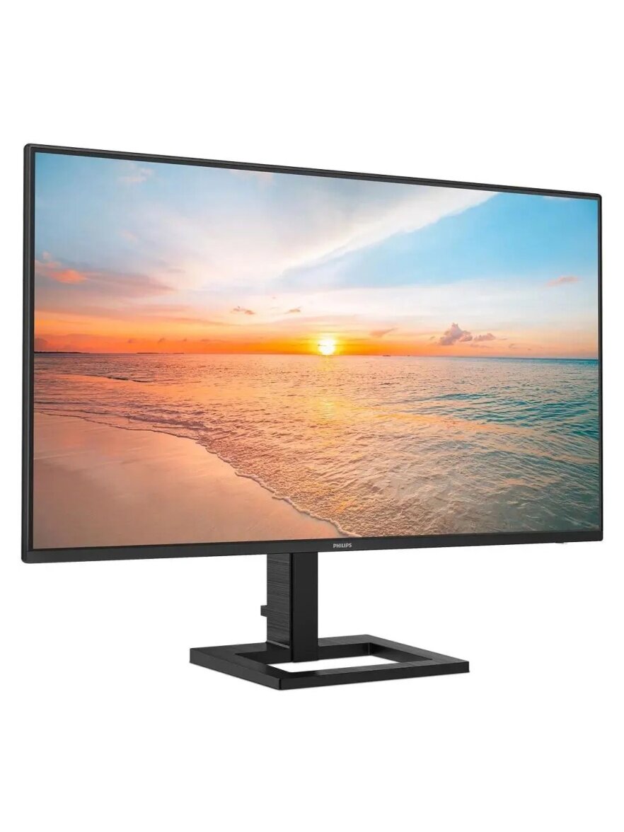 Монитор Philips 27E1N1600AE 27" Black — фото 1