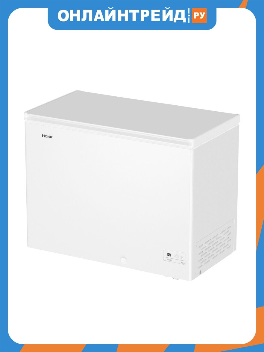 Морозильный ларь Haier HCE251R