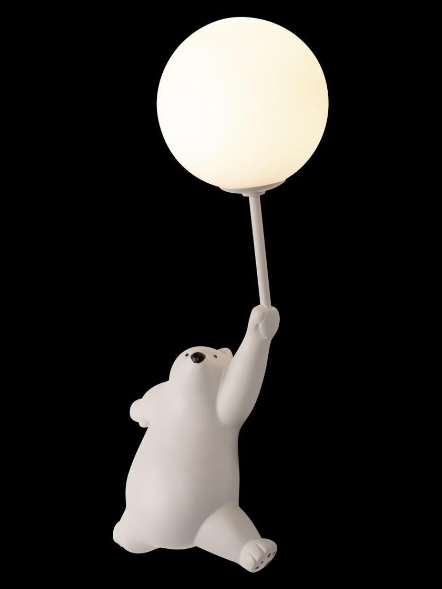 Бра Loft IT Teddy 10030W/B — фото 1