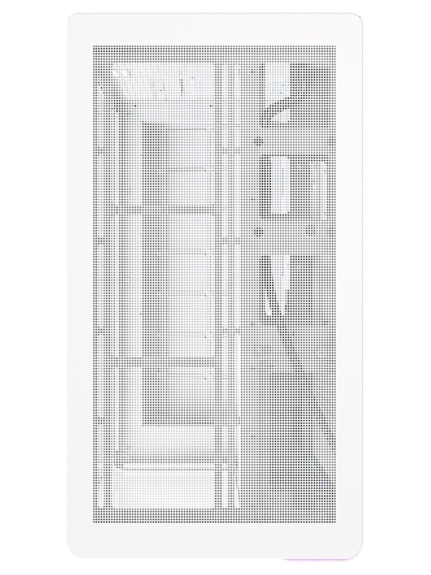Корпус Montech King 15, белый — фото 1