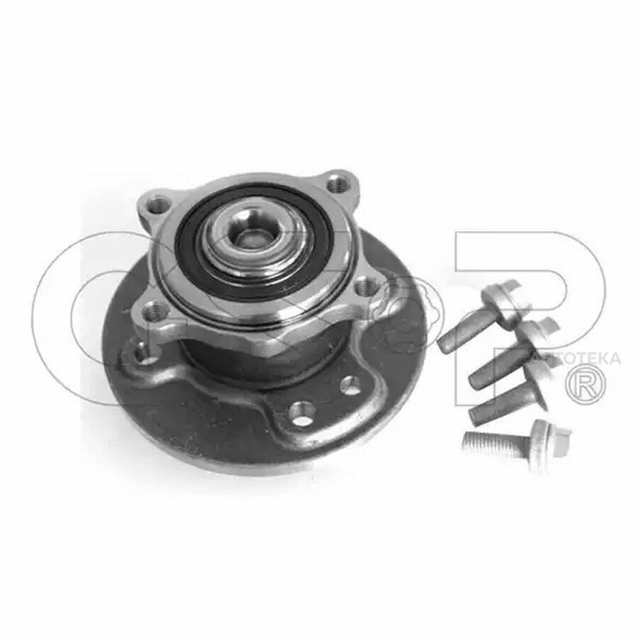 Ступица с подшипником MINI COOPER 01-07 зад. +ABS GSP 9400154K