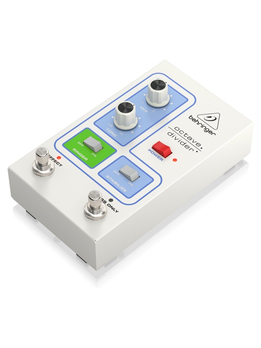 Октавер Behringer OCTAVE DIVIDER, овый — фото 1