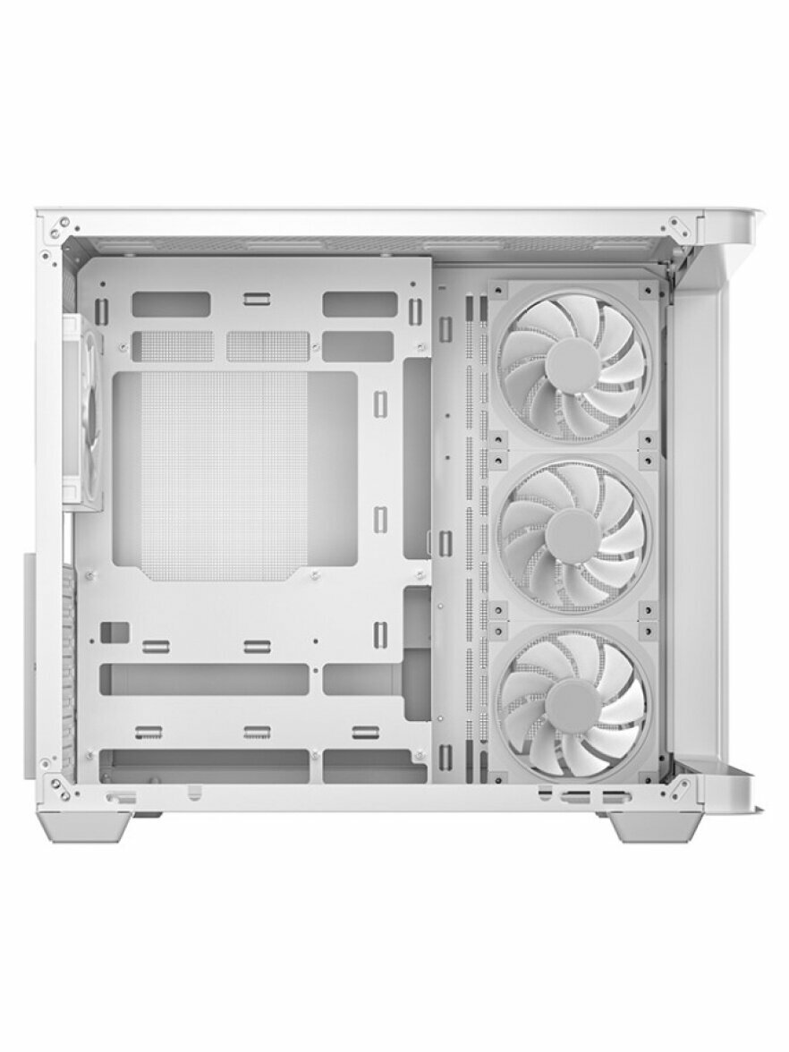 Корпус Deepcool CG530U 4F, белый — фото 1