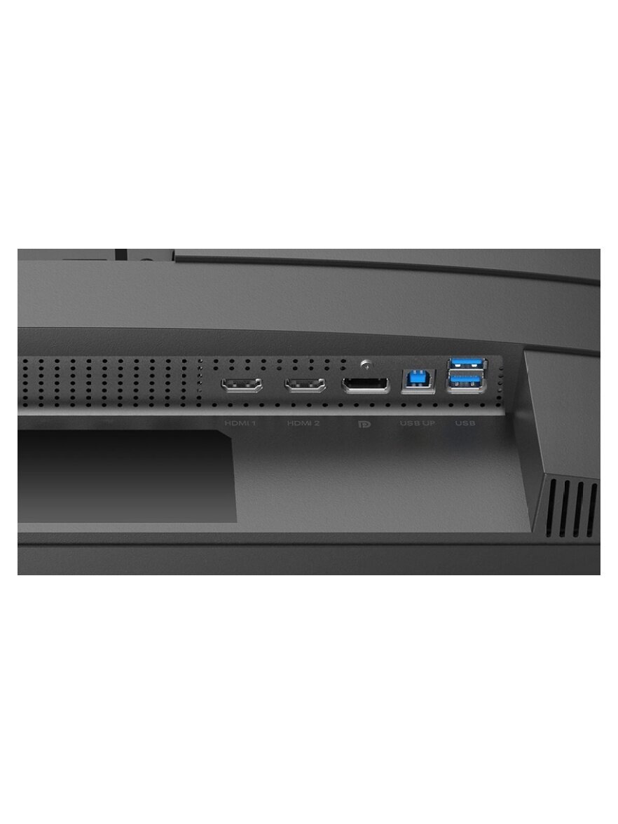 Монитор Philips 27B2N4500 27" Black-silver — фото 1