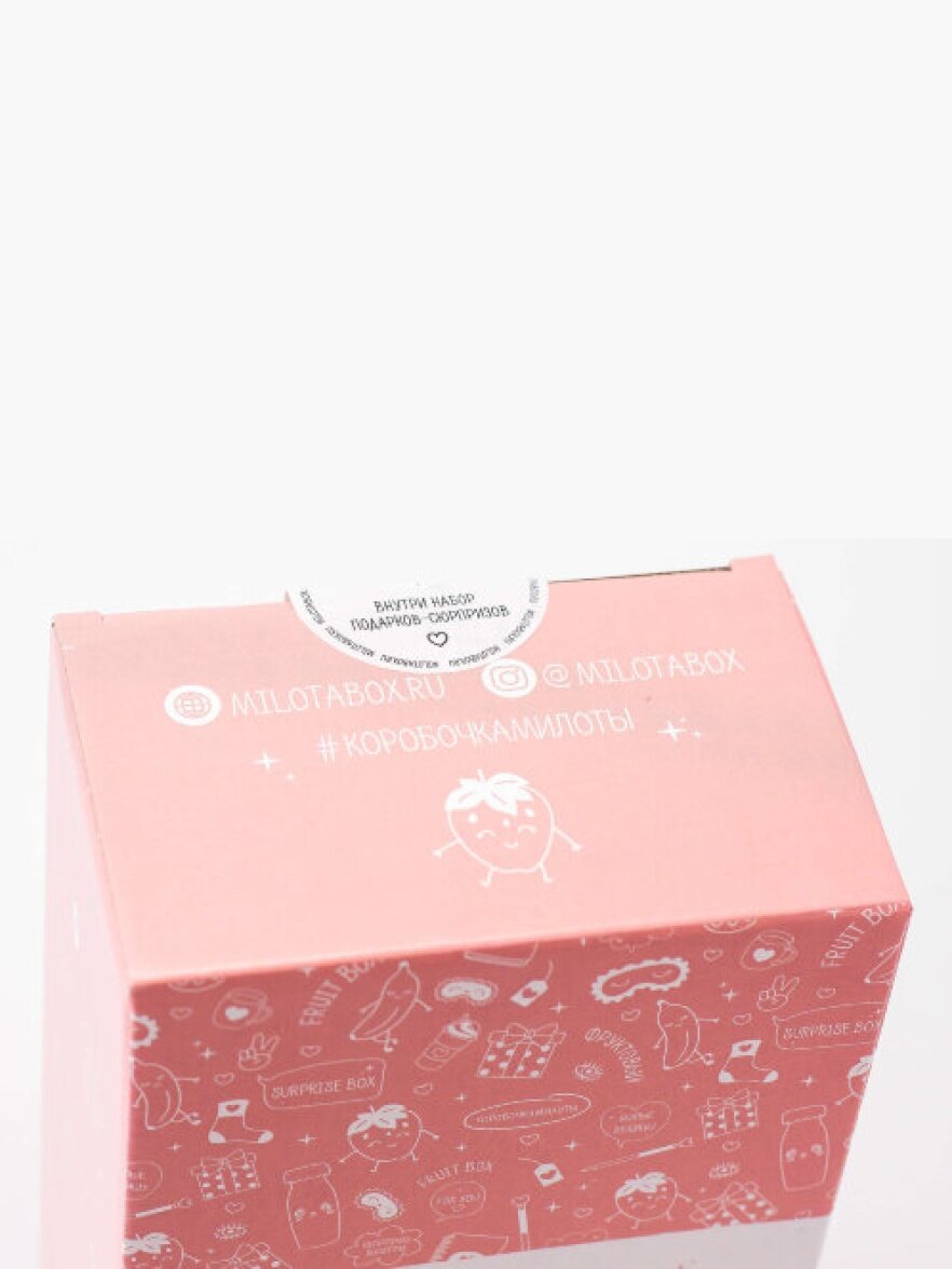 Коробочка милоты Ilikegift MilotaBox mini "Fruit" — фото 1