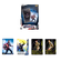 Карты Marvel KAYOU Мстители 4, Basic/Blue (Includes 3 Pcs Exclusive Cards+Maps),...