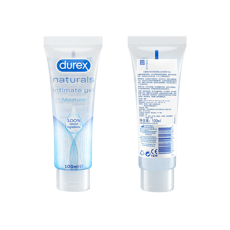 Интимный гель мужской Durex Hyaluronic Acid, 1 шт.