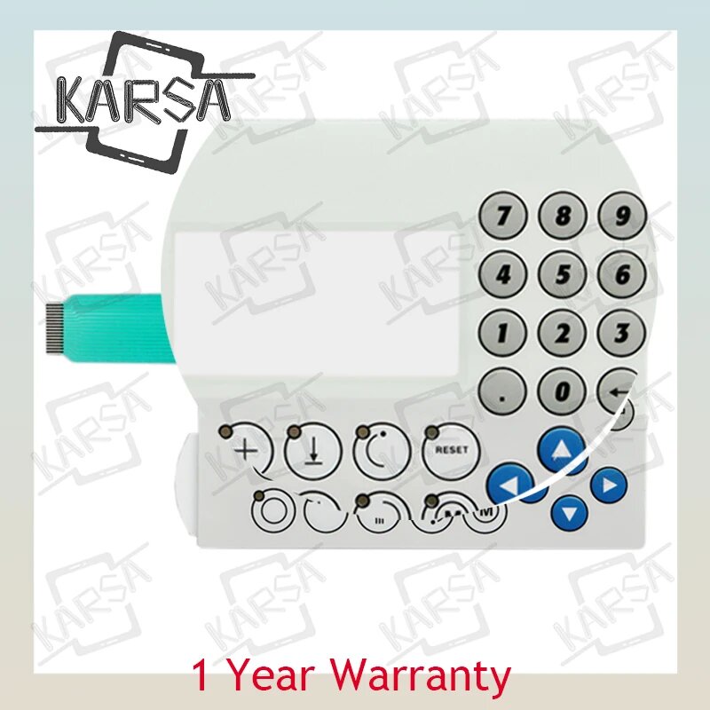 Мембранный переключатель для клавиатуры KARSA 4PW035 E300-K09
