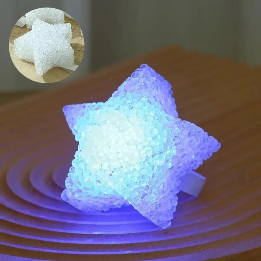 Ручной световой прибор Star Light зеленый Голубой, Blue