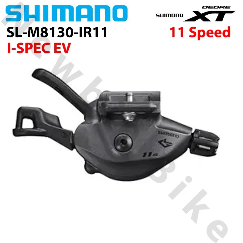 Рычаг переключения передач Shimano Deore XT SL-M8130-R11 11-скоростной SL-M8130-IR11