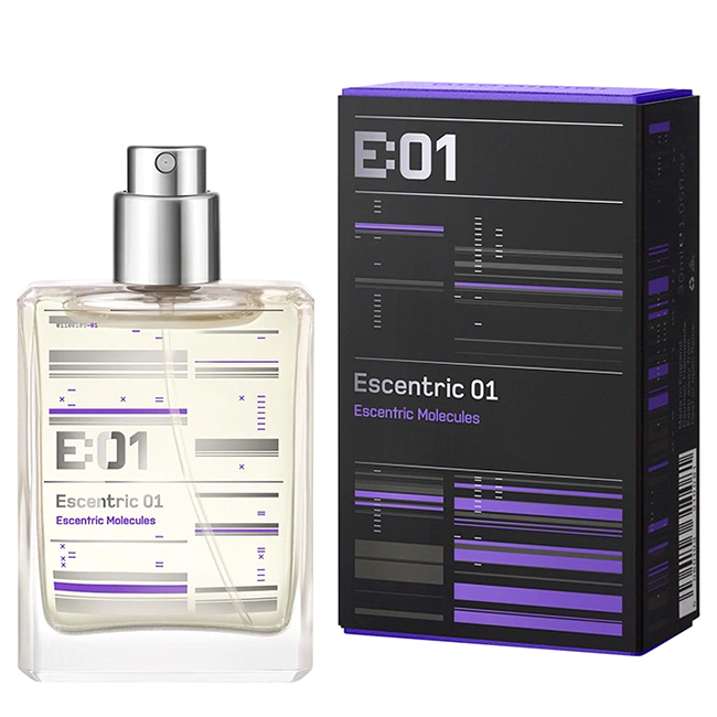 Духи для мужчин и женщин Escentric Molecules Escentric 01 30 мл - Эксцентрик Молекула Эксцентрик 01