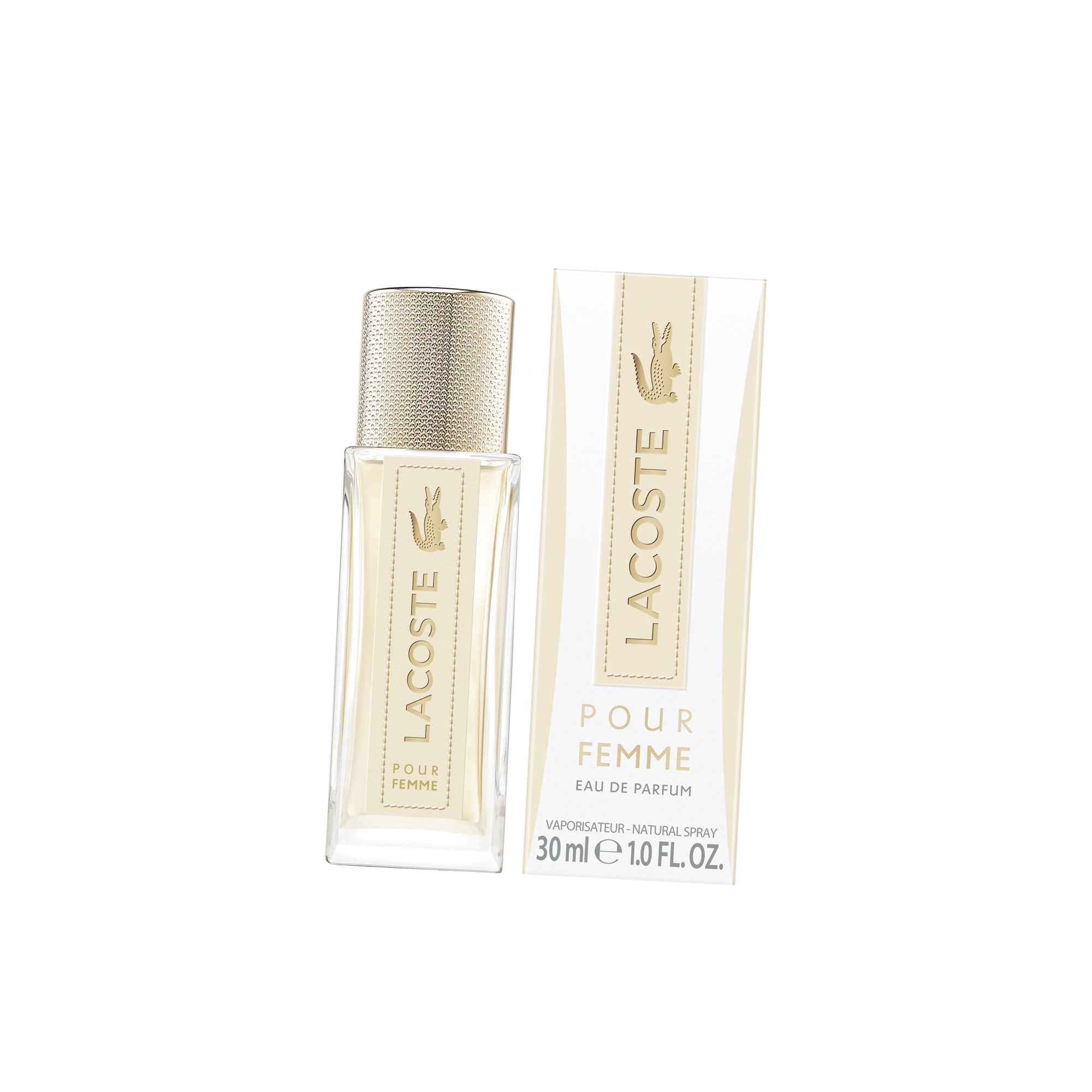 Парфюмерная вода Lacoste Pour Femme Eau De Parfum 30 мл - Лакост Пур Фам для женщин