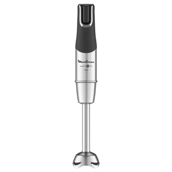 Погружной блендер Moulinex "Infiny Force Pro" DD95HD10, 1200Вт, 25 скоростей, 7см, чёрный