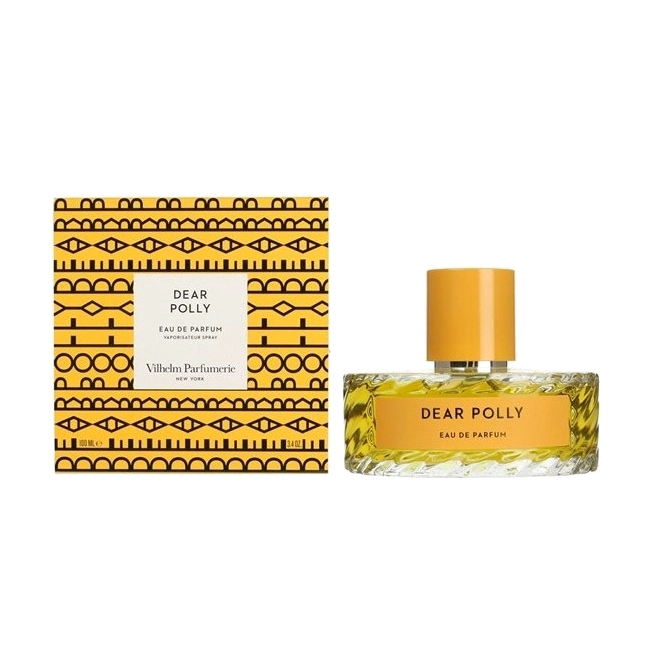 Парфюмерная вода для мужчин и женщин Vilhelm Parfumerie Dear Polly 100 мл