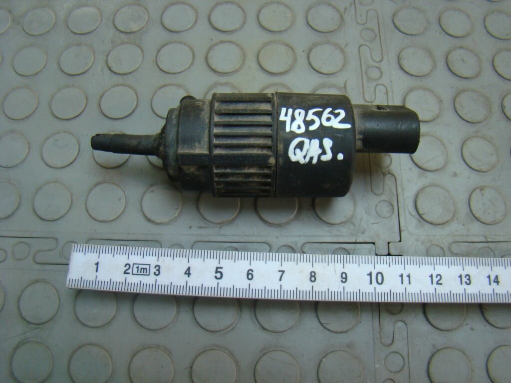 Насос омывателя фар Nissan Qashqai (J10) 2006-2014 28920JD00A (с пробегом)