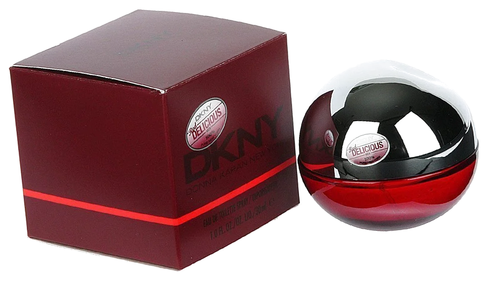 Дкну Ред Делишс мужская туалетная вода 30 мл - Dkny Red Delicious Men Donna Karan