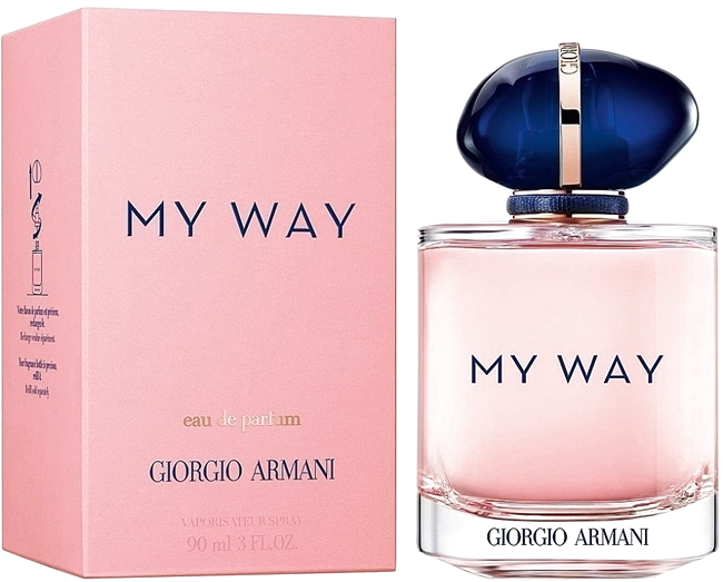 Giorgio Armani My Way духи для женщин 90 мл - Джорджио Армани Май Вэй парфюмерная вода