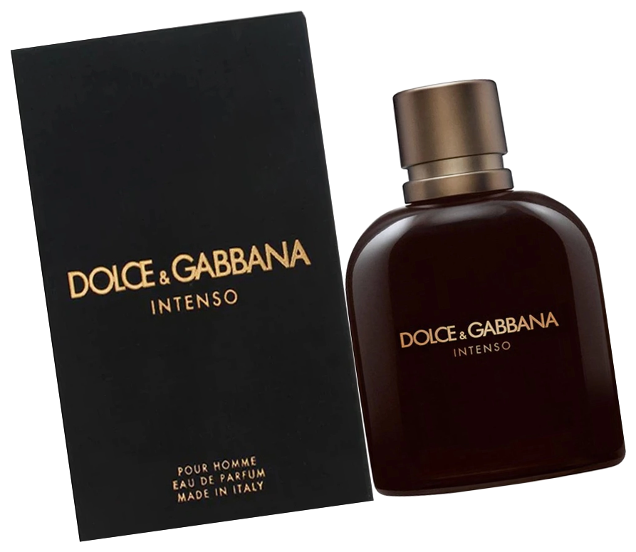 Парфюм Dolce & Gabbana Pour Homme Intenso для мужчин 125 мл - Дольче Габбана Интенсо