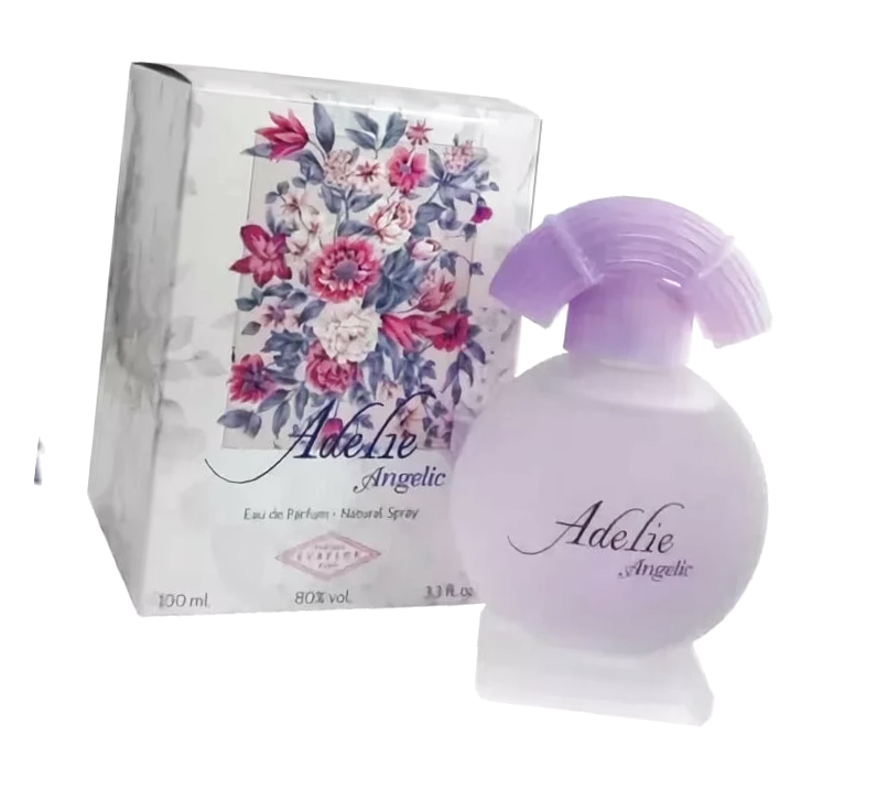 Женская парфюмерная вода 100 мл Евафлор Адели Анджелик - Adelie Angelic
