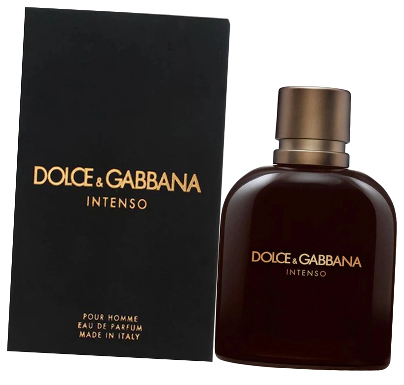 Dolce & Gabbana Pour Homme Intenso парфюмерная вода для мужчин 125 мл - Дольче Габбана Интенсо